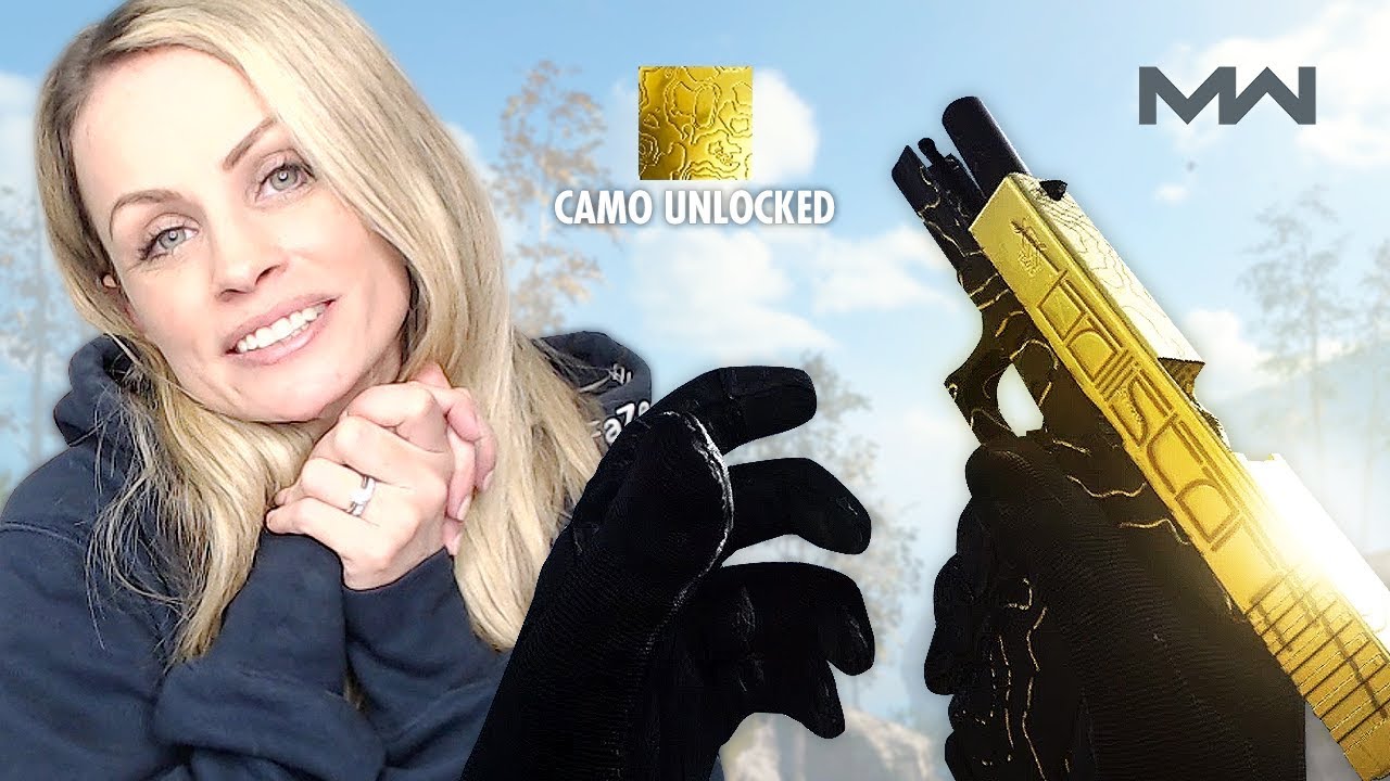 IT'S TIME FOR THE HANDGUNS... | Road to Damascus #7 - X16 (MW) - YouTube