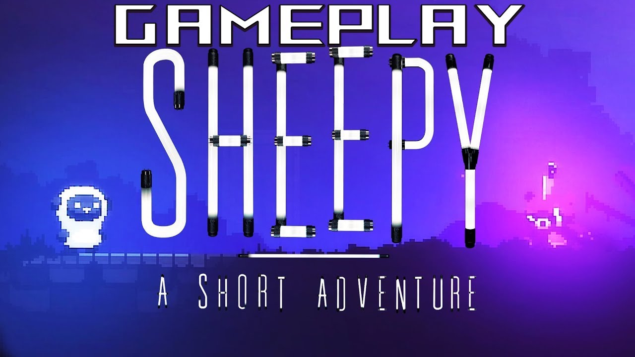 Sheepy: A Short Adventure Walkthrough Gameplay | Full Walkthrough | PC ...