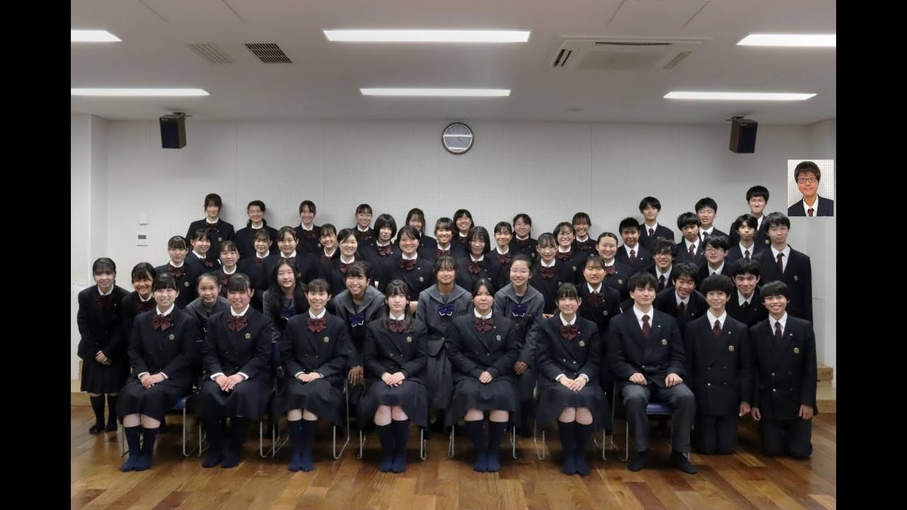 「鳥よ空へ」2023.5.6.保護者会にて披露 埼玉栄高等学校コーラス部【公式】 - YouTube