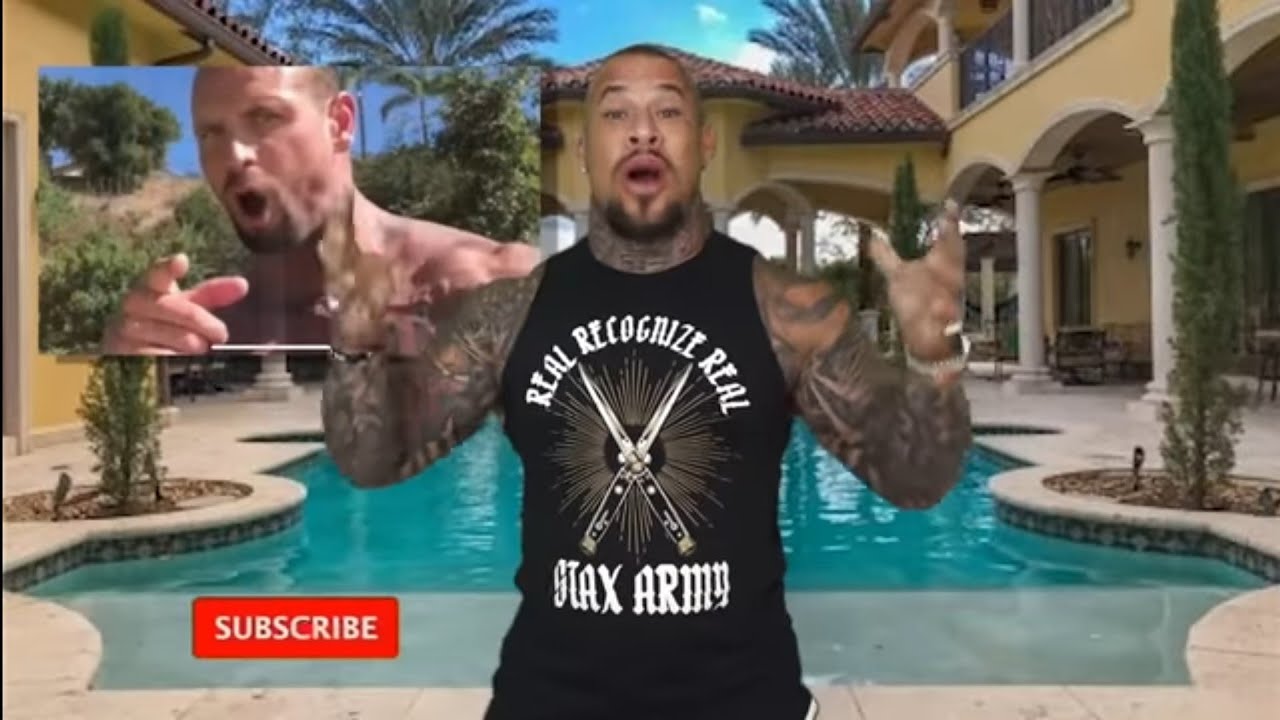 Joey Stax: Get Your Street Creds Back Before Calling Out Wes Watson ...