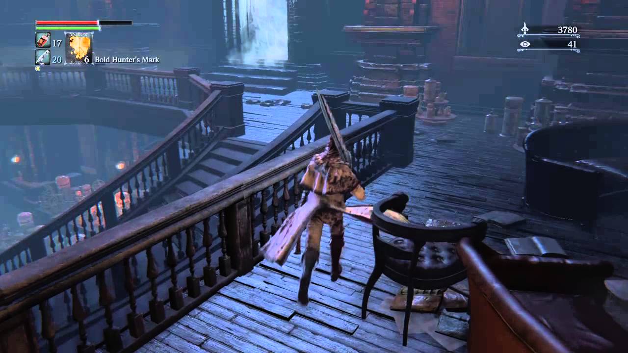 Bloodborne™ How to get to Byrgenwerth from Forbidden grave ( Spider ...