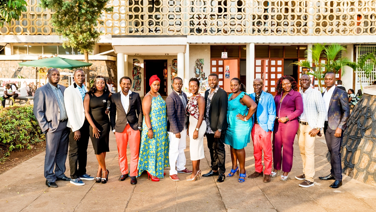 Fun Factory Uganda Comedicine Live 25 - 04 - 2019 - YouTube