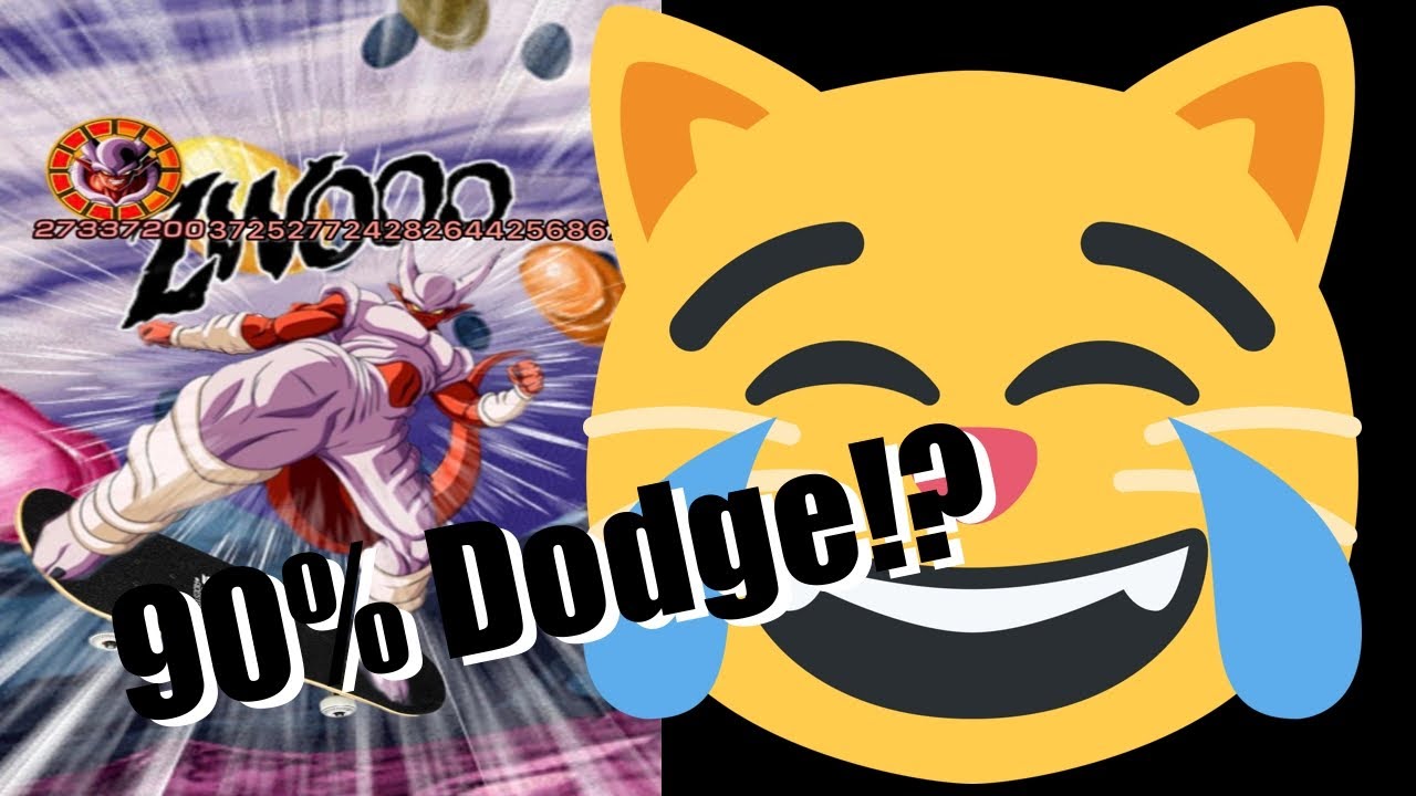 A DODGE GOAT!!😹😹100% LEVEL 10 LINKS SEZA SUPER JANEMBA! (DBZ: Dokkan ...
