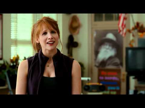 'Shut the front door' - Bad Teacher