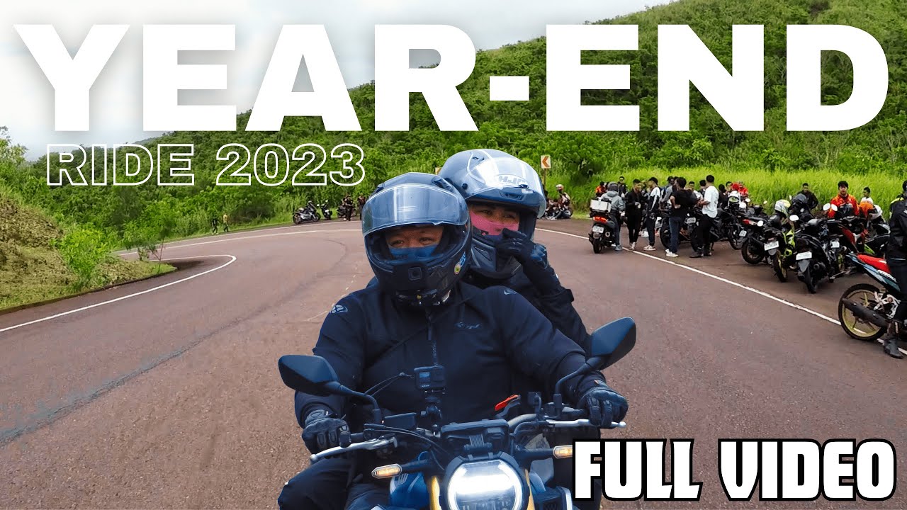 YEAR END RIDE 2023 - YouTube