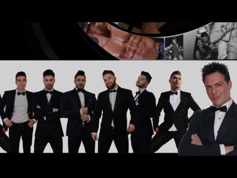 Flamingo Boys | Striptease Masculin | Male Revue | 2017