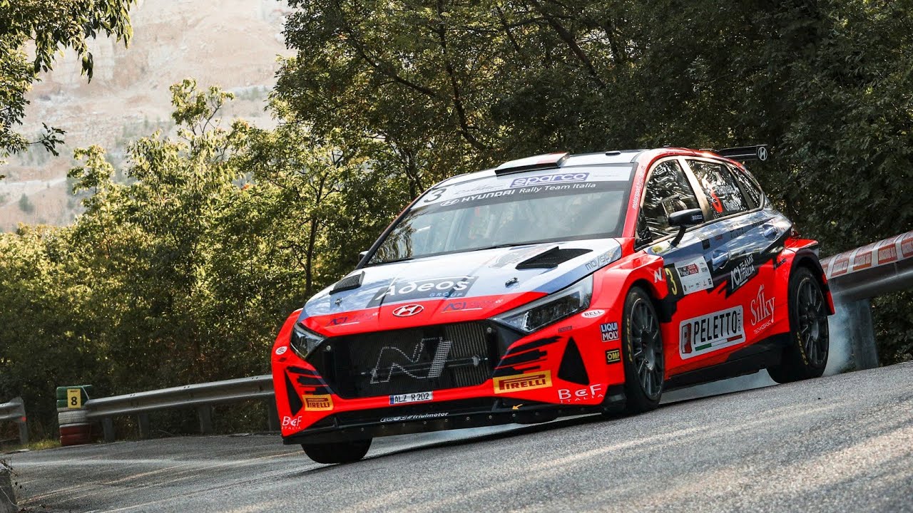 Rally 1000 Miglia 2021 | SHAKEDOWN - YouTube