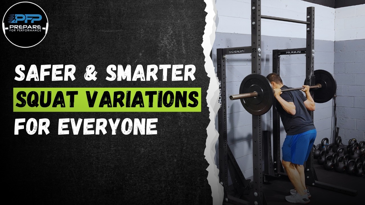 The Best Squat Variation for YOUR Body - YouTube