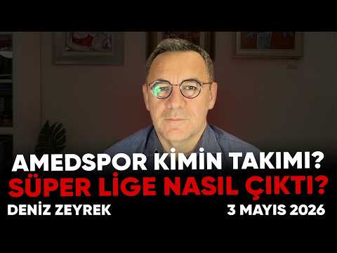 Deniz Zeyrek: \