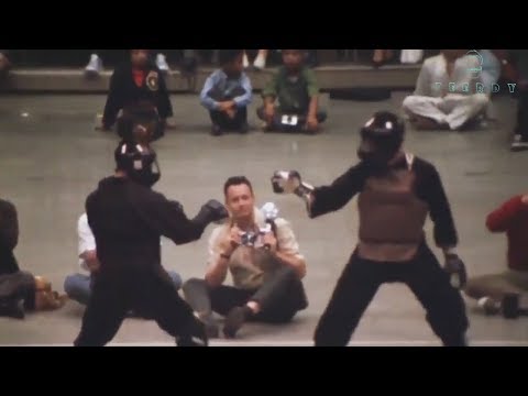 Bruce Lee'nin Filmleri Dışında Yayınlanan Tek Dövüş Görüntüsü