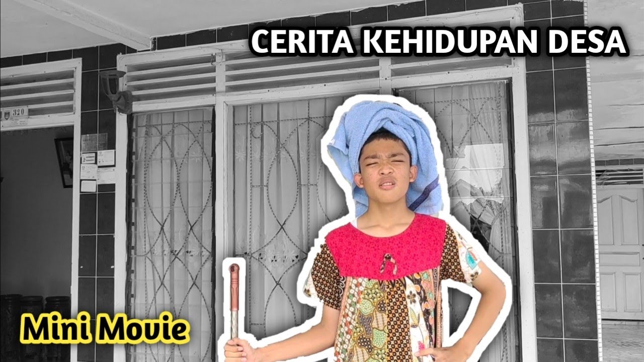 Mayang Mengalihkan Segalanya Cerita Kehidupan Desa Mini Movie