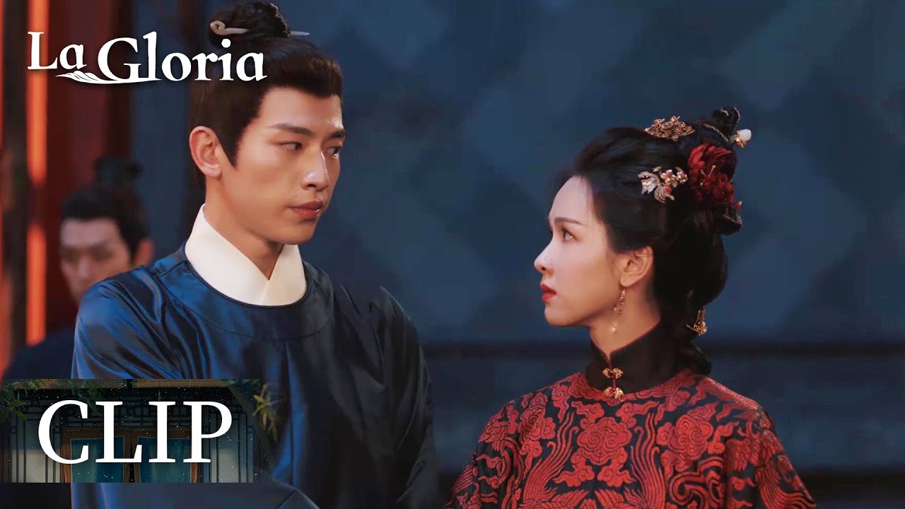 Clip 21 ¡La unión de Zhuang Hanyan y Fu Yunxi se transforma en una ...