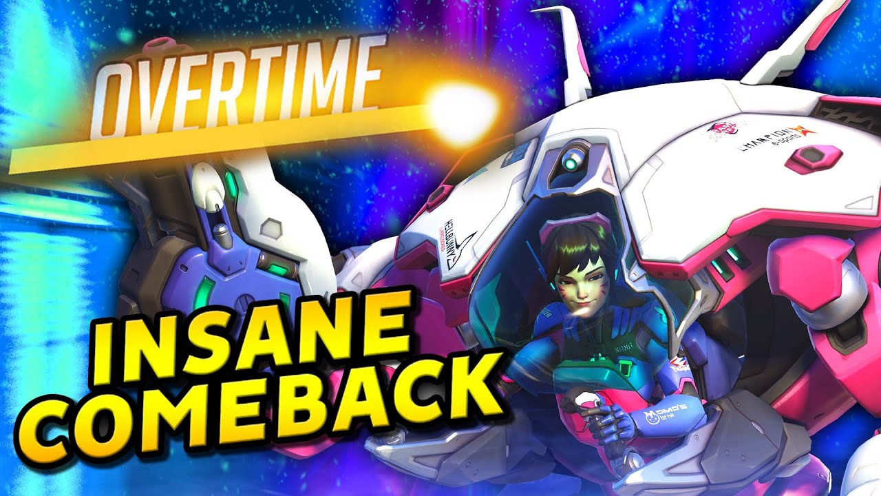 The IMPOSSIBLE Overtime Game... - YouTube