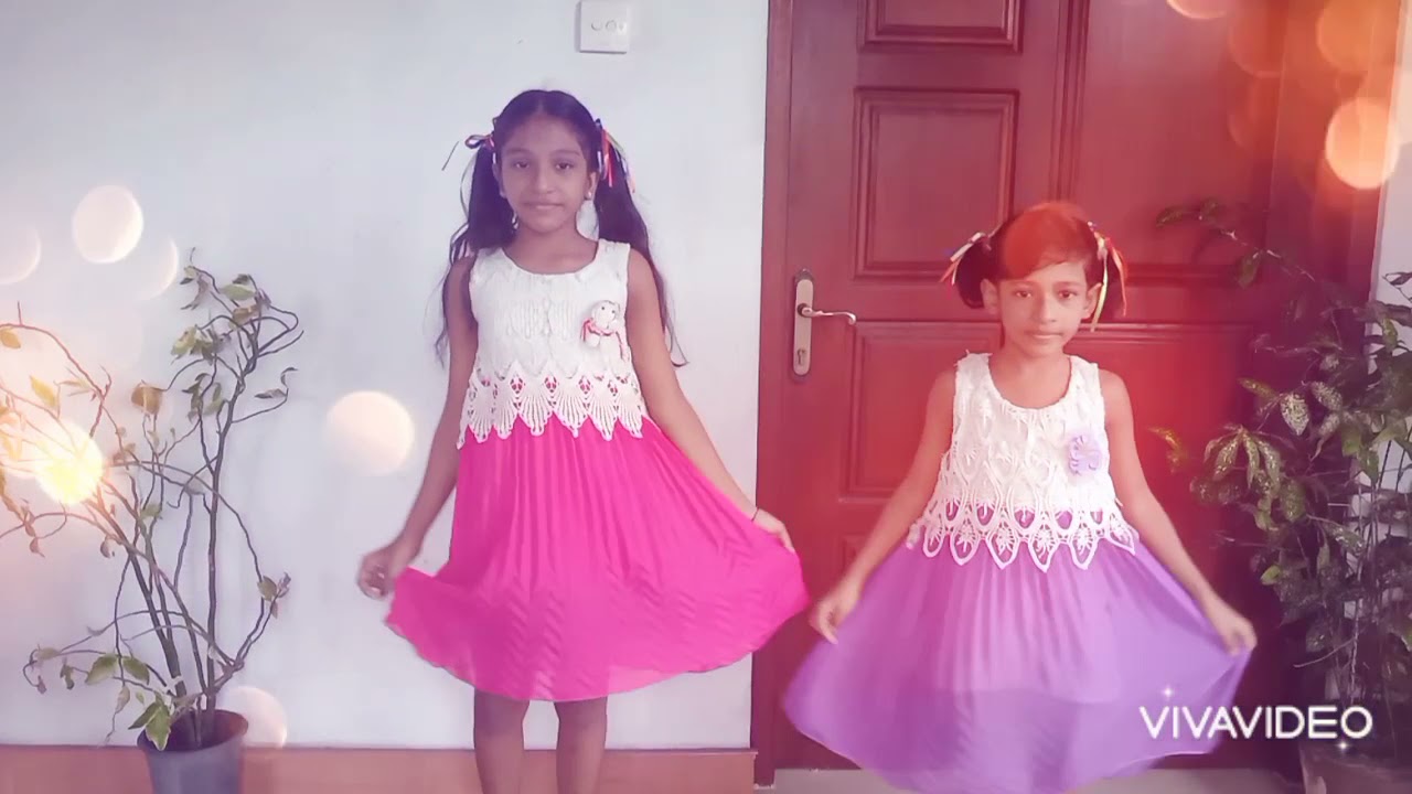 අම්බිලි මාමේ ඔබ මොකද කරන්නේ - Ambili Mame oba mokada karanne dancing cover by Binuri & Roshinara ...
