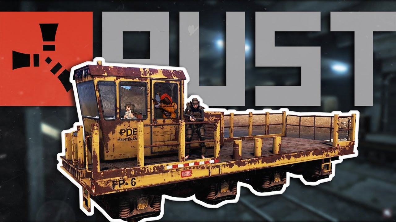 RUST: Metro Exodus 2021 - YouTube