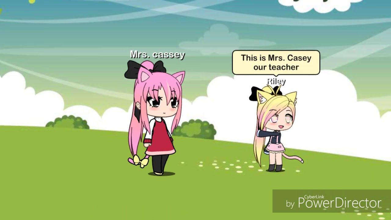 Character introduction - YouTube