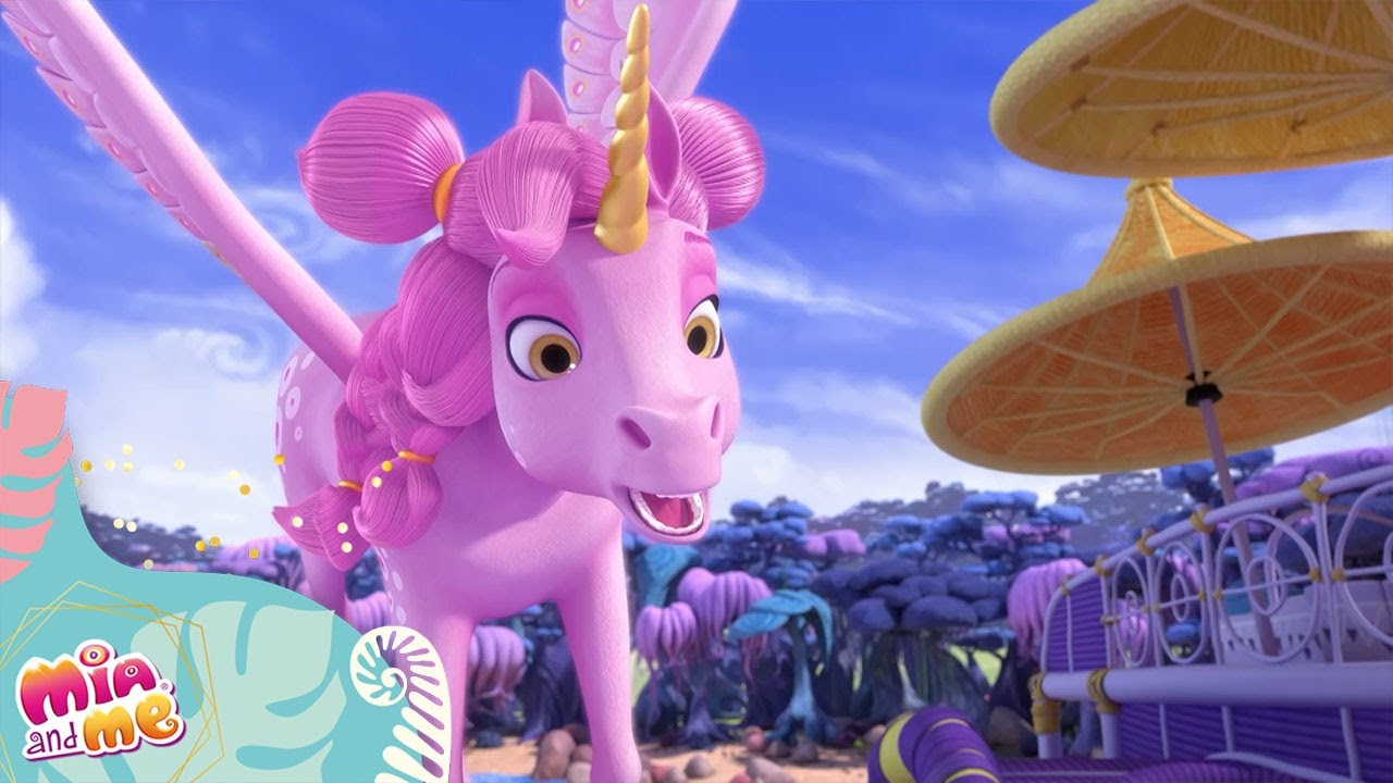 Gargona hat Flöhe! - Mia and Me - Staffel 4 🦄🌈 - YouTube
