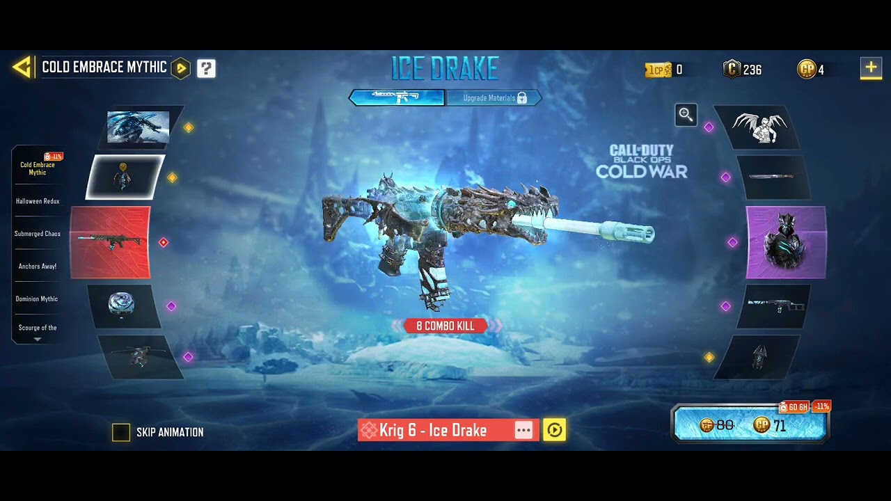 mythic first draw krig 6 - YouTube