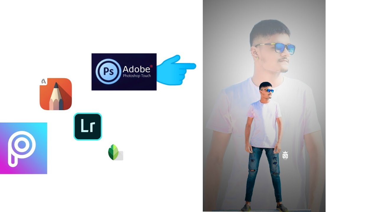 #photoediting#image double photo editing video in Photoshop teach beat ...