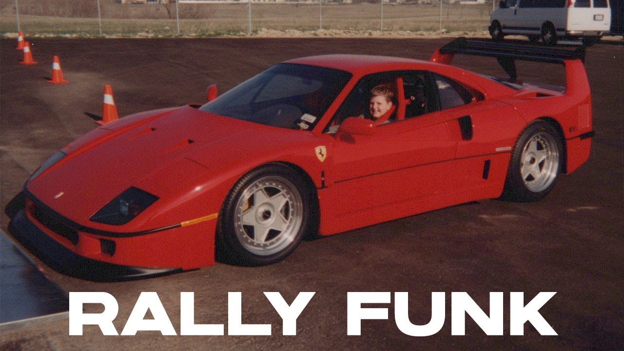 Rally Funk Mix // Visuals - YouTube