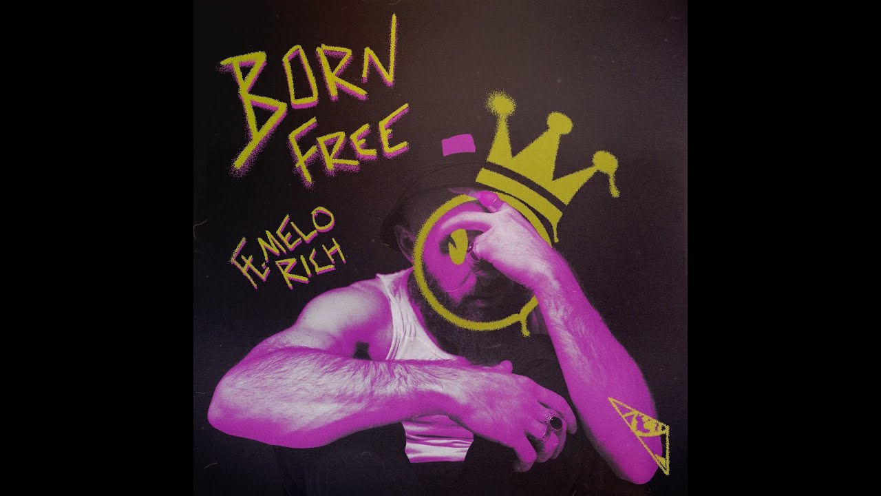 Andy Princz - Born Free feat. Melo Rich - YouTube
