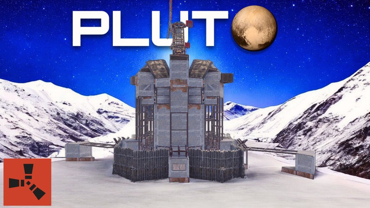 The Pluto – Rust’s Coldest Stronghold! | Duo - YouTube