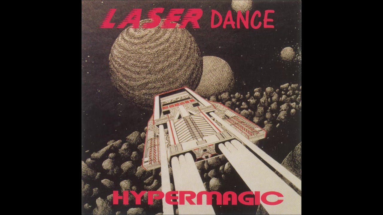 Laserdance - Hypermagic - YouTube
