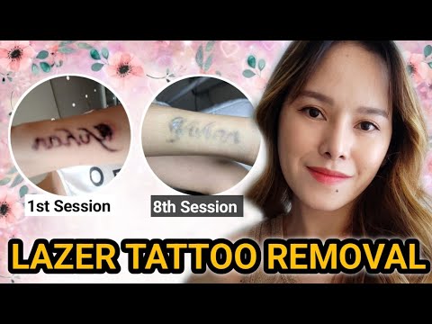 Ilang Sessions bago mabura ang Tattoo? | Alma Tu - YouTube