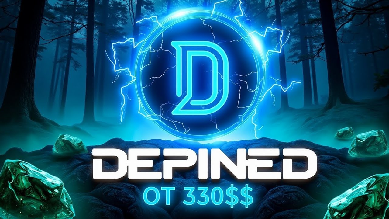 DEPINED НОВЫЙ DEPIN ПРОЕКТ | АНАЛОГ GRASS | ФАРМ БРАУЗЕРНЫХ КРИПТО ...