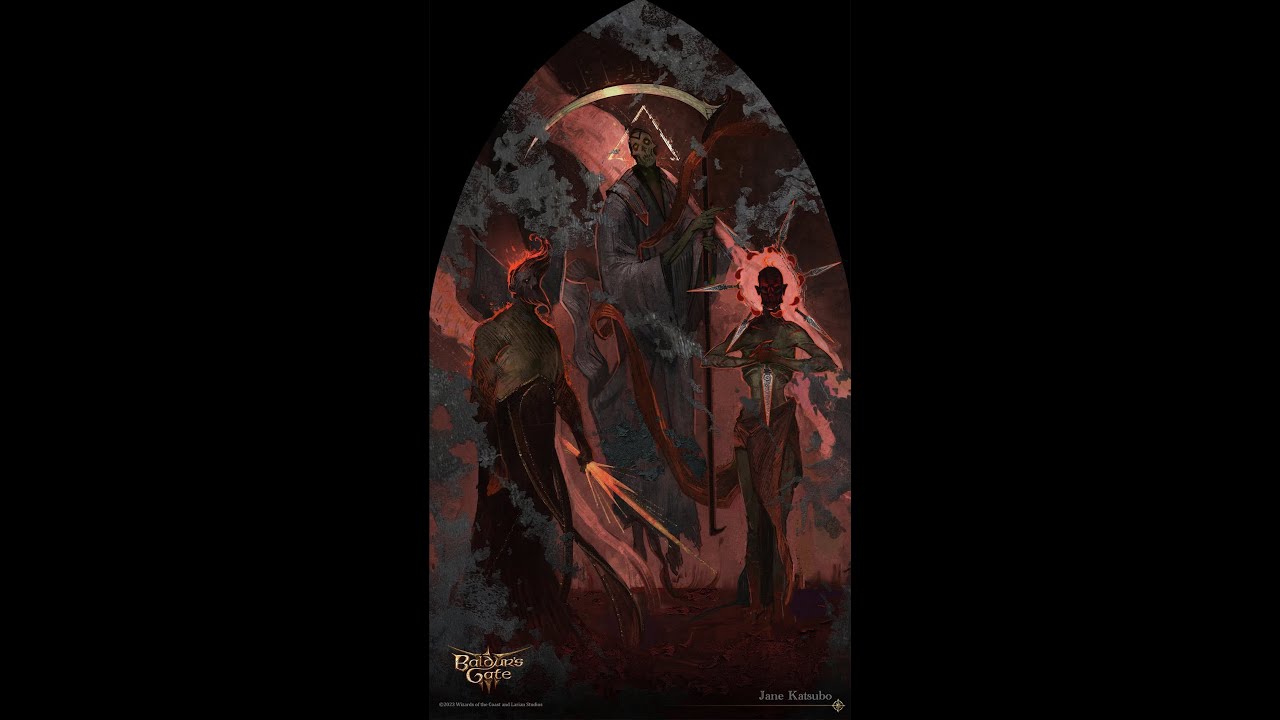 The Dead Three (DND Music) - YouTube