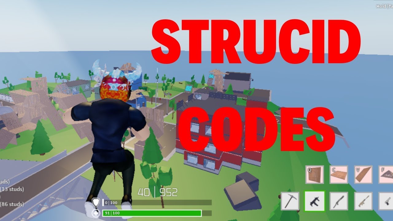 NEW CODES TO GET MONEY IN STRUCID ROBLOX(SEPTEMBER 2019)!! - YouTube
