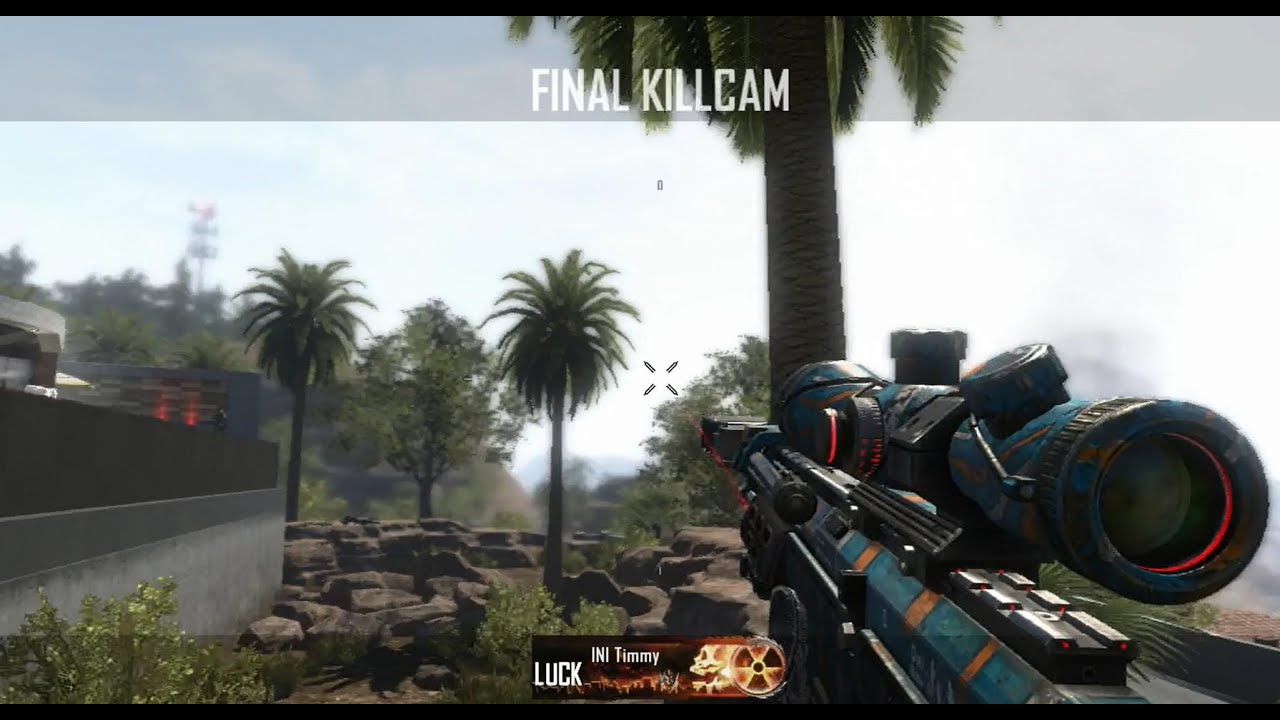 FaZe Replays | Open Lobby Highlights! (BO2) - YouTube