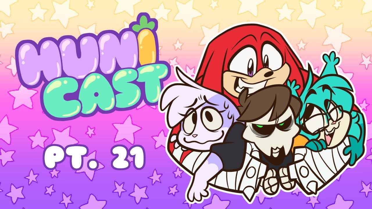 HuniCast - Writing The Funny Words Ft. Alan Denton & Dave Capdevielle ...