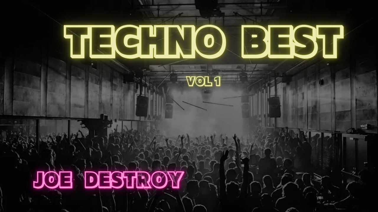 TECHNO BEST vol 1 - YouTube