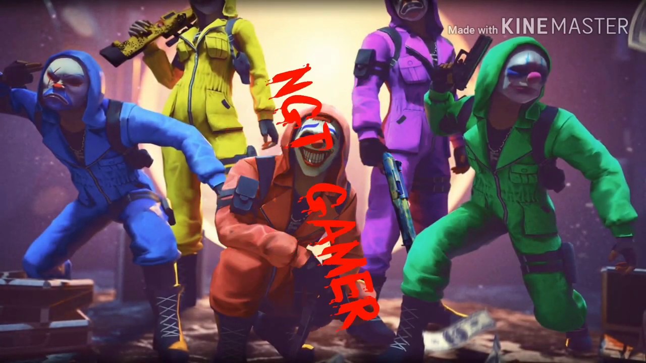 Class squad game play - YouTube