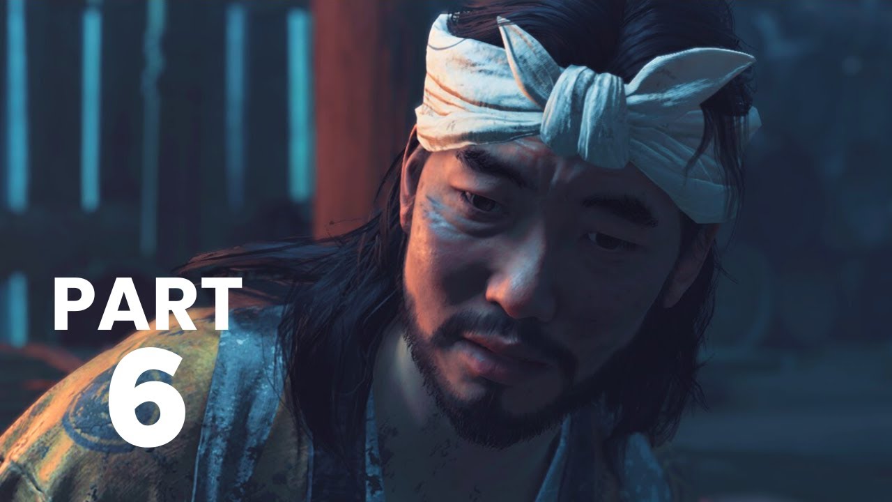 GHOST OF TSUSHIMA | Gameplay Part 6 | TAKA - YouTube