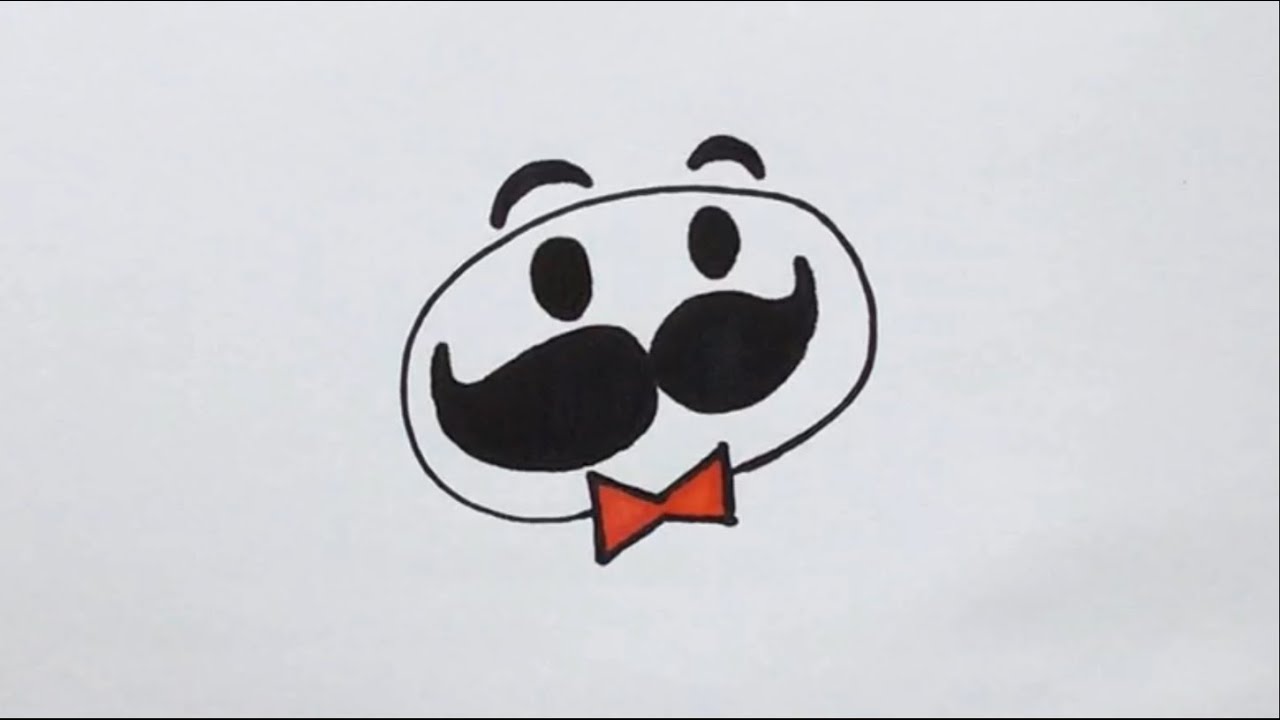 How to draw the New Pringles Logo ️ - YouTube