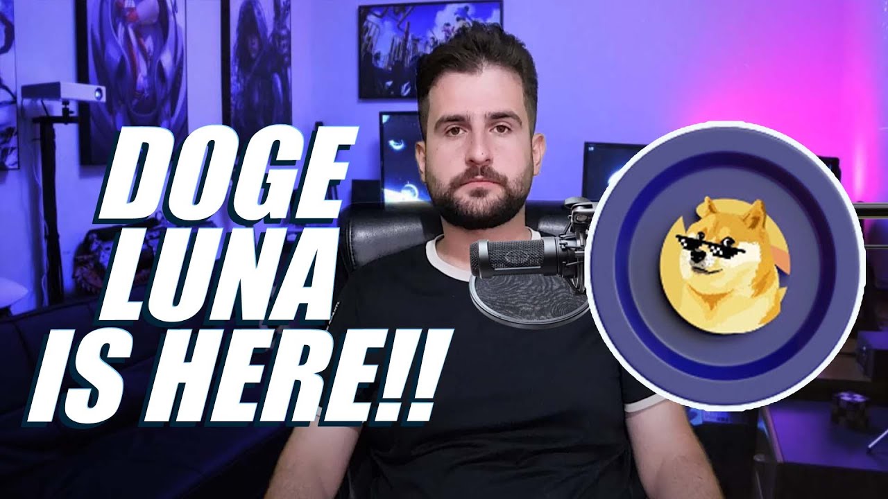 DOGE LUNA THE FUTURE OF STAKING !! - YouTube