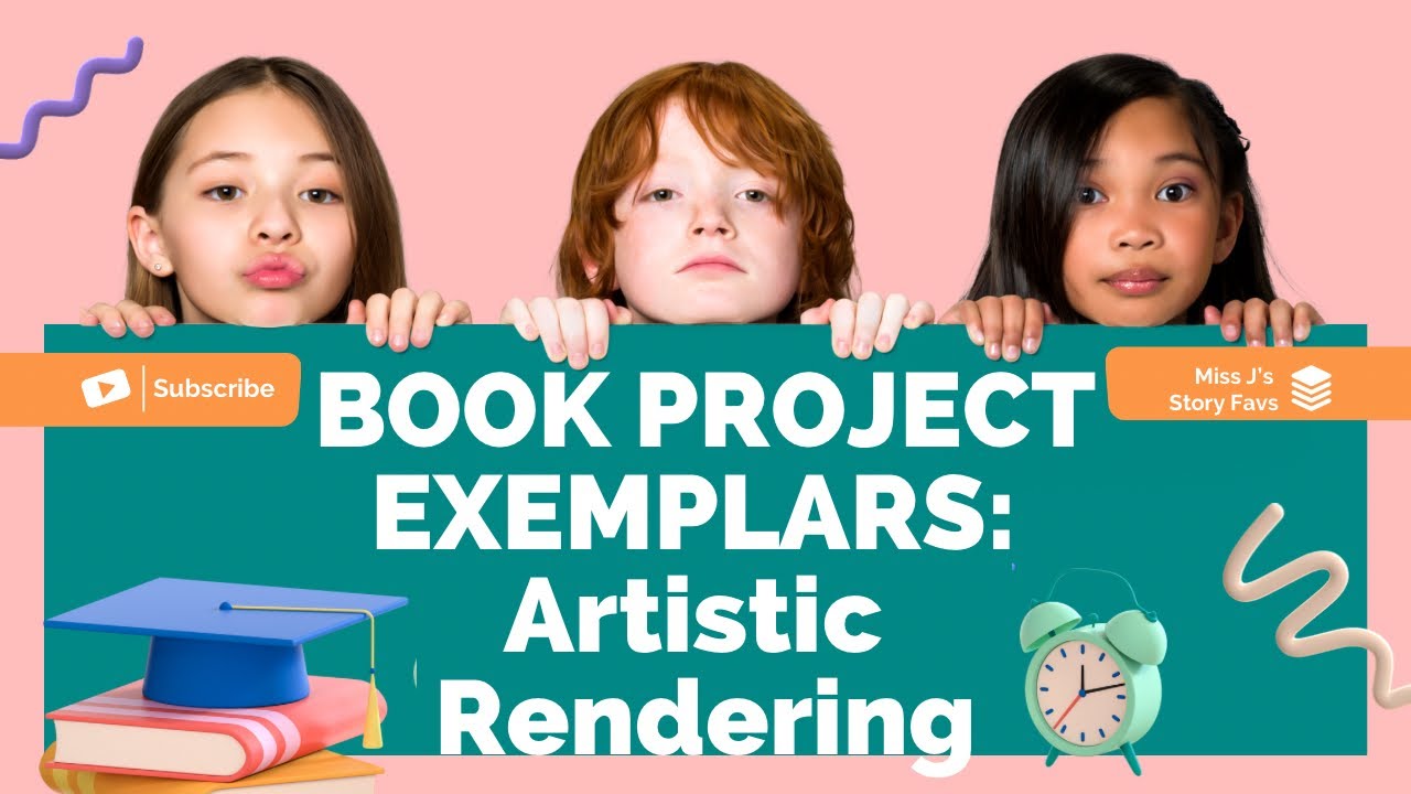 Book Talk Presentations / Artistic Exemplar - YouTube