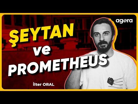 Antik Yunan'ın Şeytanı: Prometheus | Felsefe-1