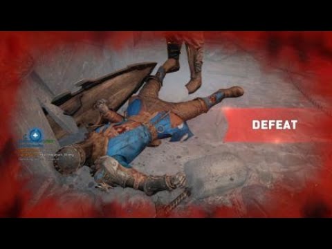 For Honor catapult removes indicators - YouTube