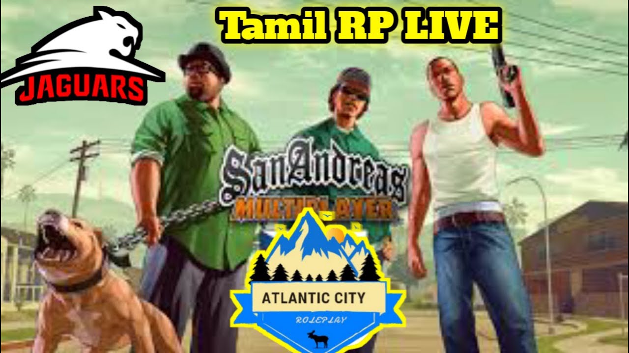 John Hilton| Atlantic City RP |Gta San Andreas RP| - YouTube