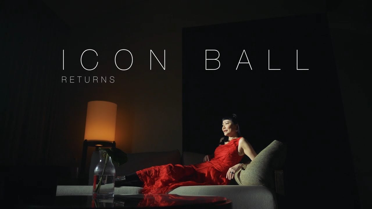 Get ready for ICON Ball 2023 with Dr Georgia Lee - YouTube