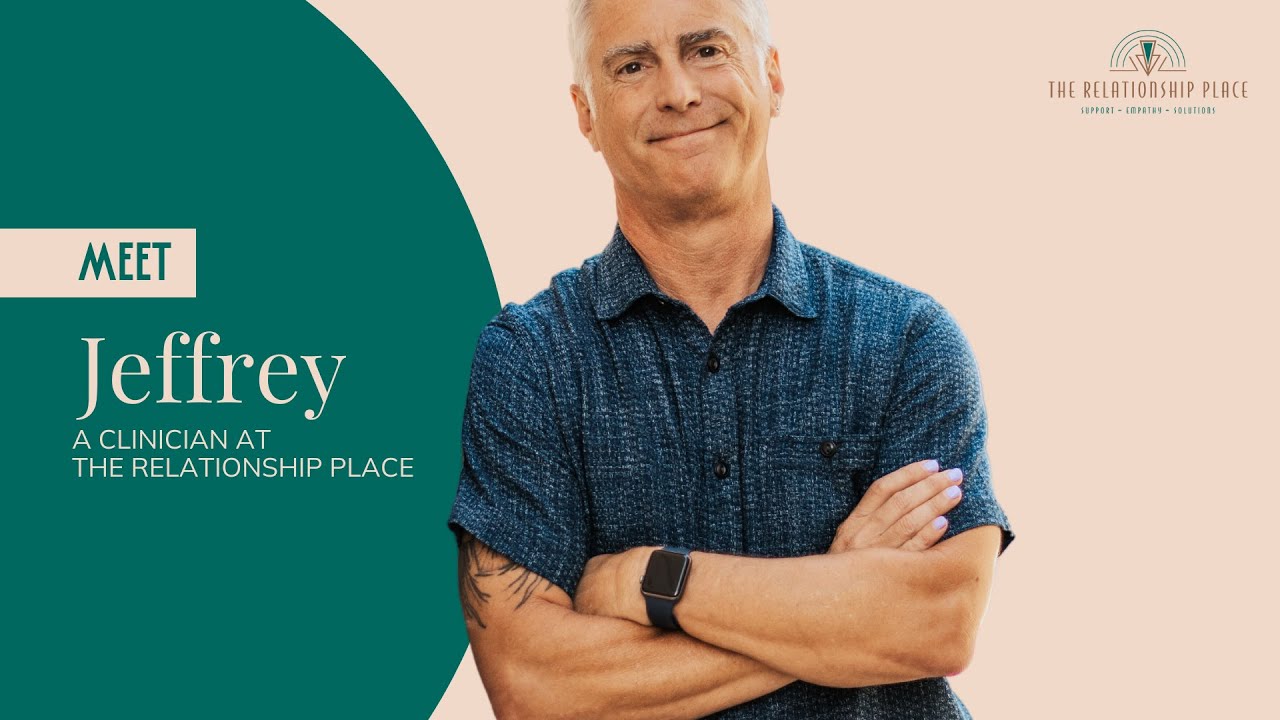 What Drove Jeffrey to Become A Couple's Therapist? - YouTube