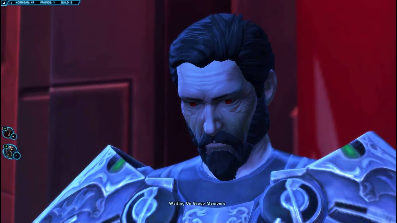 Swtor Dark Council