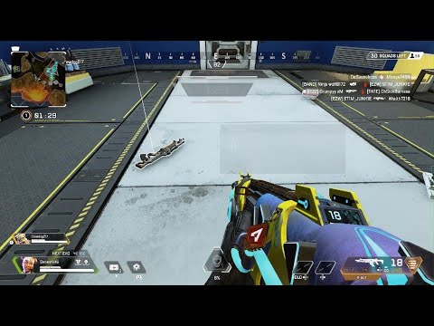 The Flight Crew, Crewdog  carries again Apex Legends Duo Victory