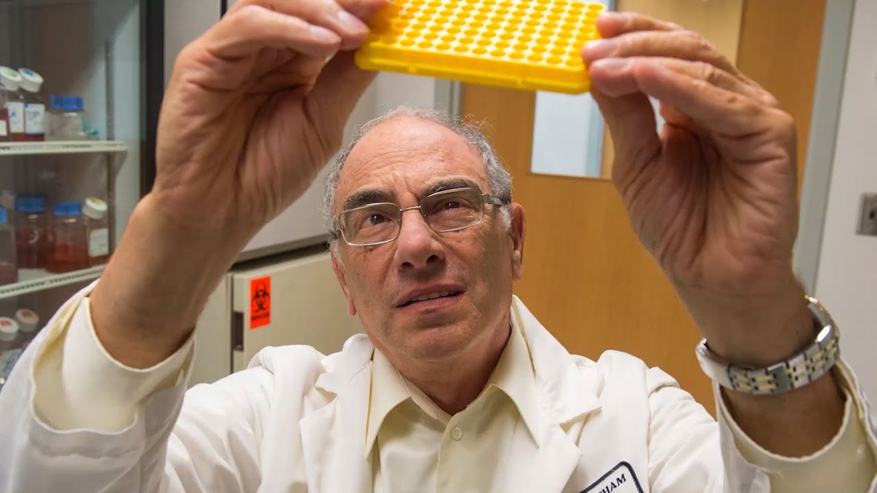 Meet the Boston doctor behind breakthrough nasal vaccine for Alzheimer ...