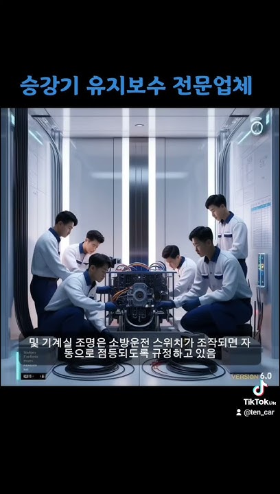 승강기유지보수전문업체 승강기 엘리베이터검사 승강기정밀검사 승강기수시검사 승강기7대안전장치 승강기8대추가안전장치 승강기7대항목