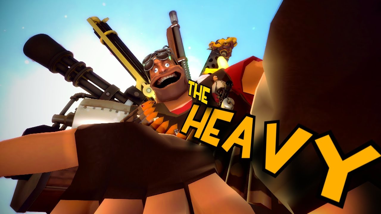 The Heavy Guide - YouTube