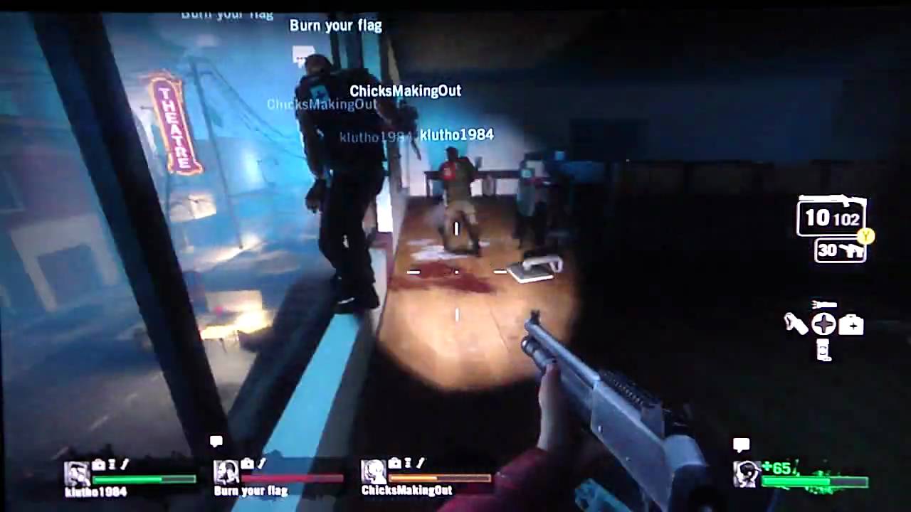 Left 4 Dead HD - Death Toll final playthrough pt4 - YouTube